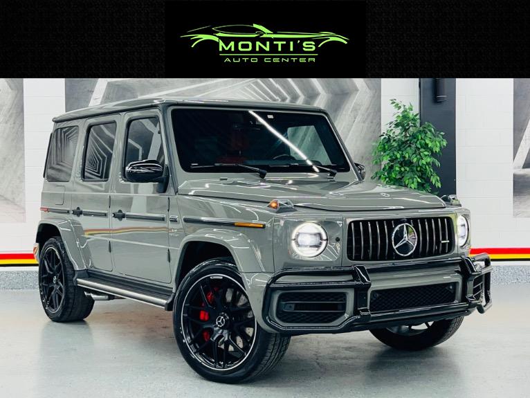 Monti's Auto Center | Luxury Used Car Dealership in Cincinnati, OH