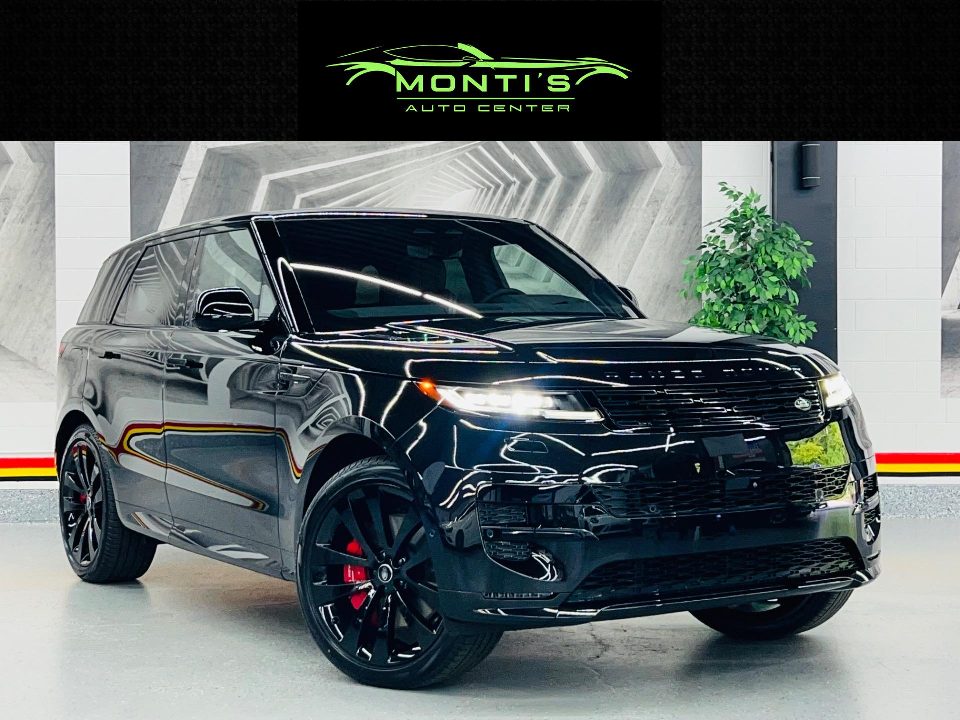 Used 2023 Land Rover Range Rover Sport P530 First Edition For Sale ...