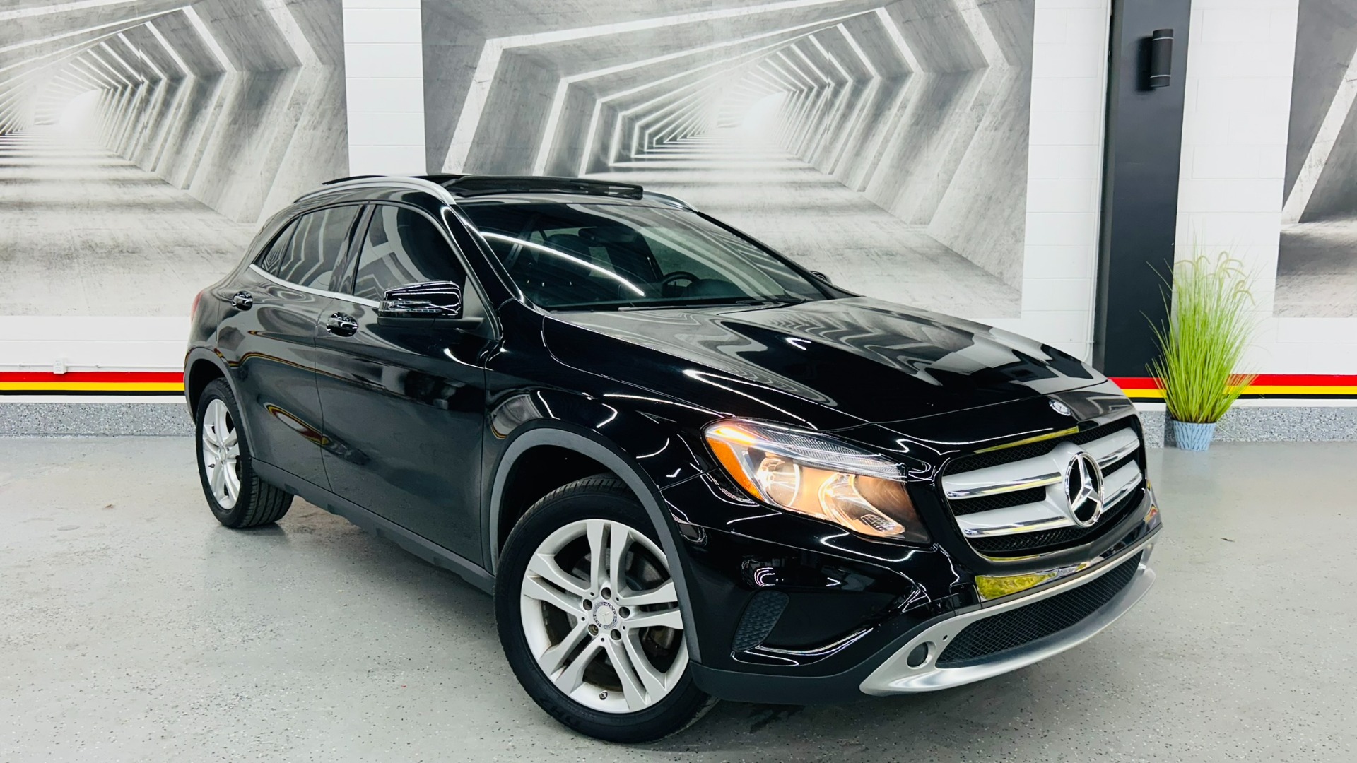 Used 2016 Mercedes-Benz GLA GLA 250 4MATIC For Sale (Sold) | Monti's ...