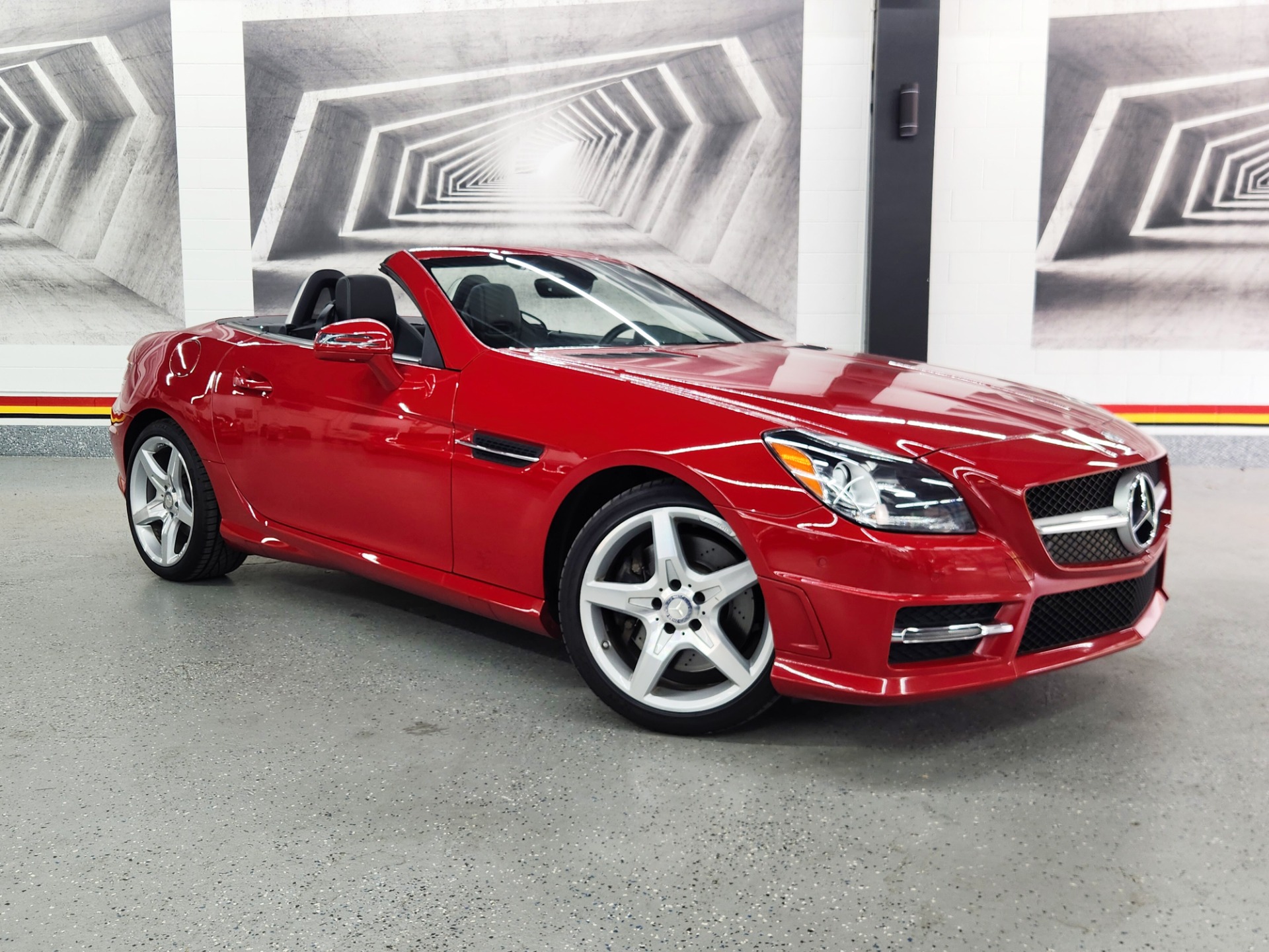 Used 2013 Mercedes-Benz SLK SLK 250 For Sale (Sold) | Monti's Auto Center Stock #DF060314