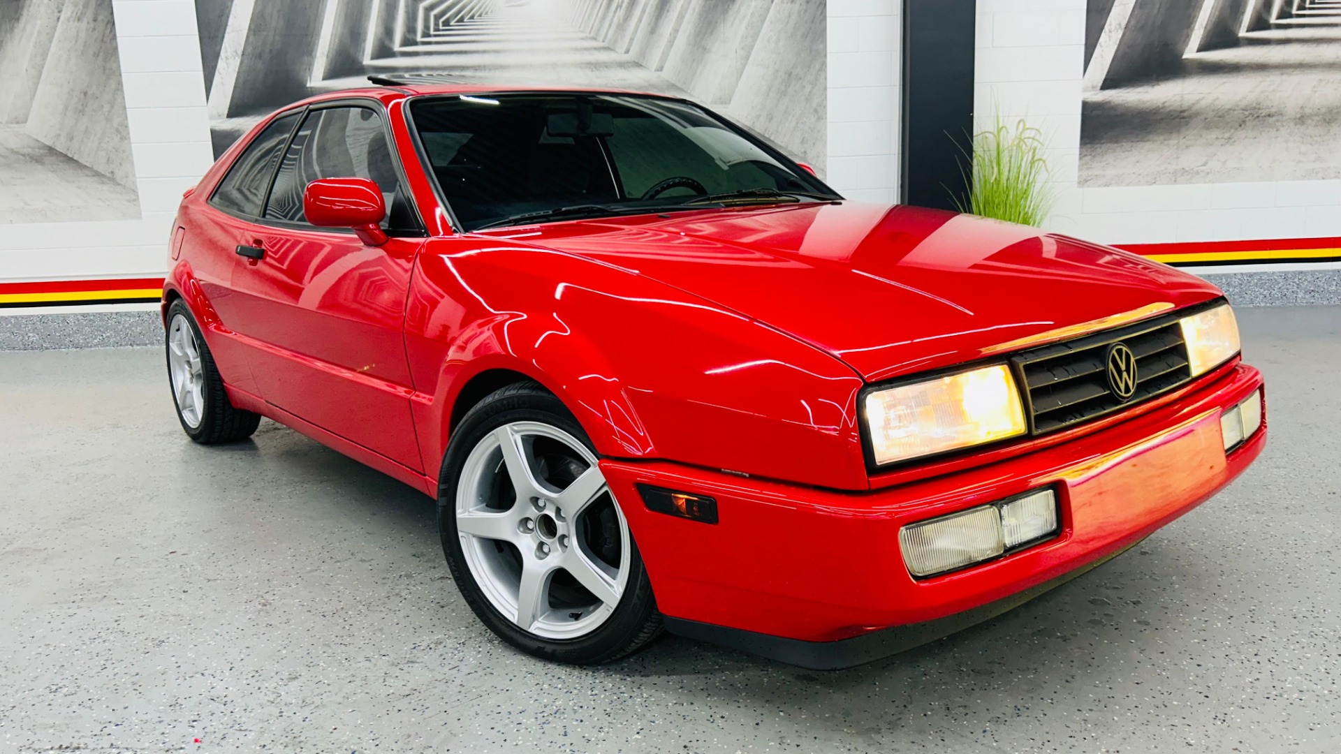 Used 1992 Volkswagen Corrado SLC For Sale (Sold) | Monti's Auto Center ...