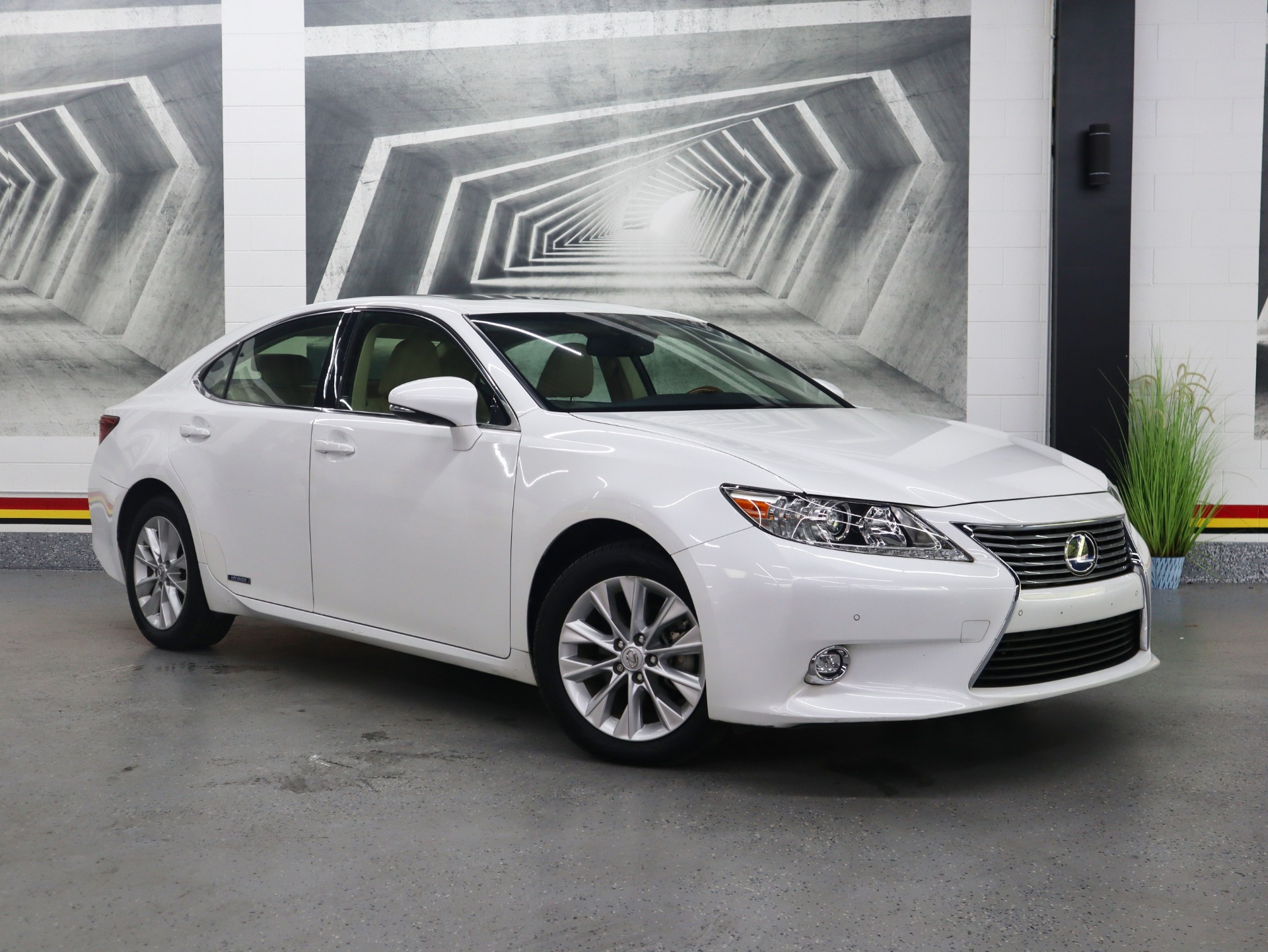 Used 2014 Lexus ES 300h For Sale (Sold) | Monti's Auto Center Stock # ...