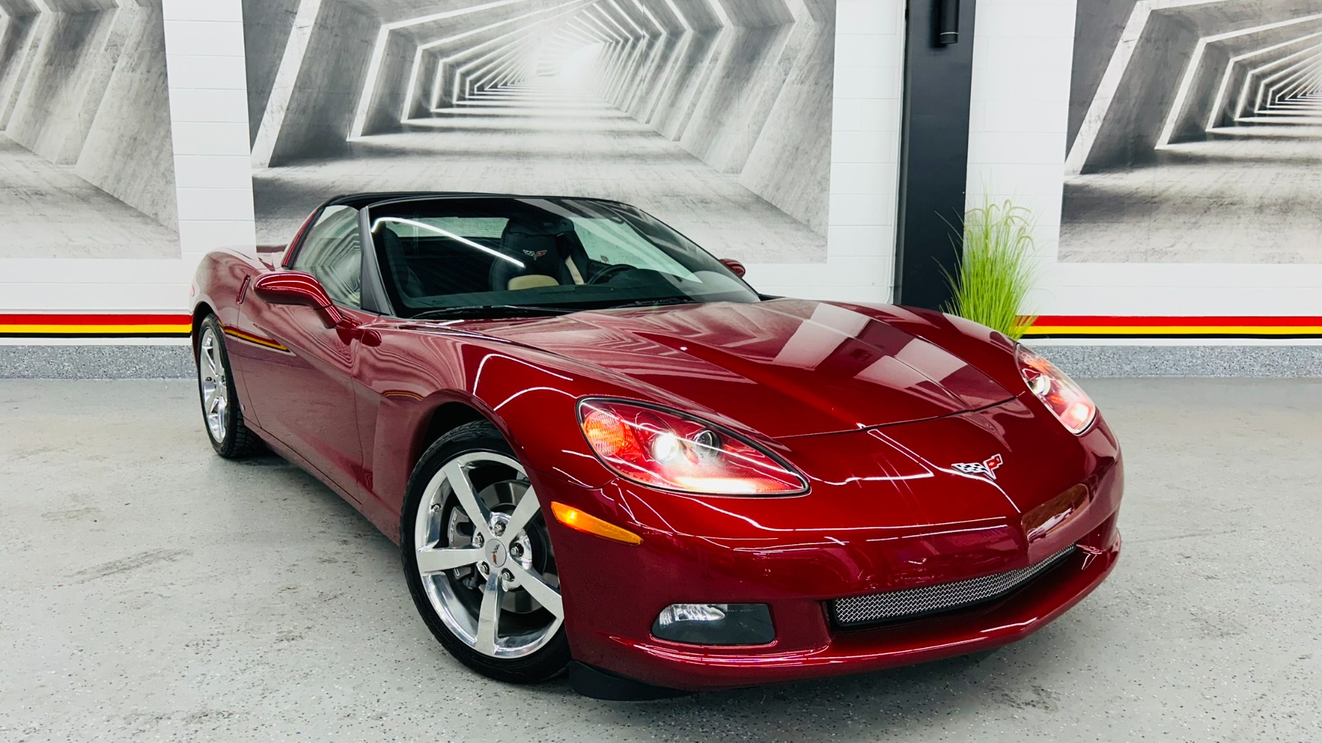 Used 2008 Chevrolet Corvette For Sale (Sold) | Monti's Auto Center ...