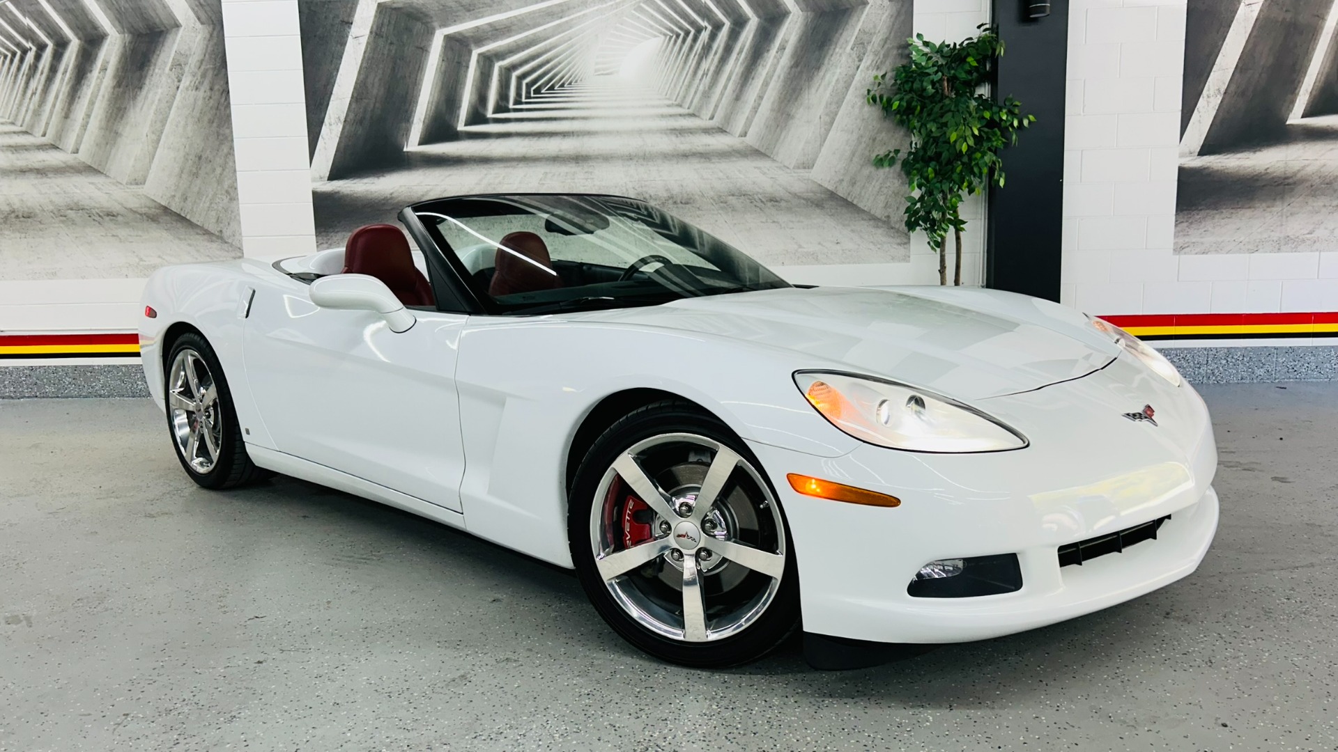 Used 2008 Chevrolet Corvette For Sale (Sold) | Monti's Auto Center ...