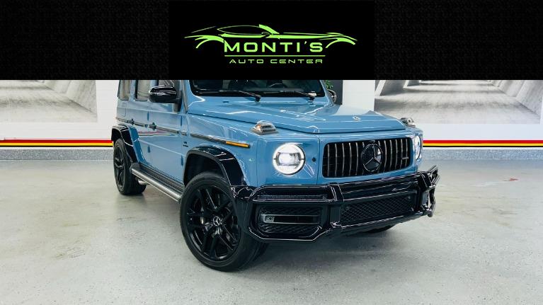 Monti's Auto Center | Luxury Used Car Dealership in Cincinnati, OH