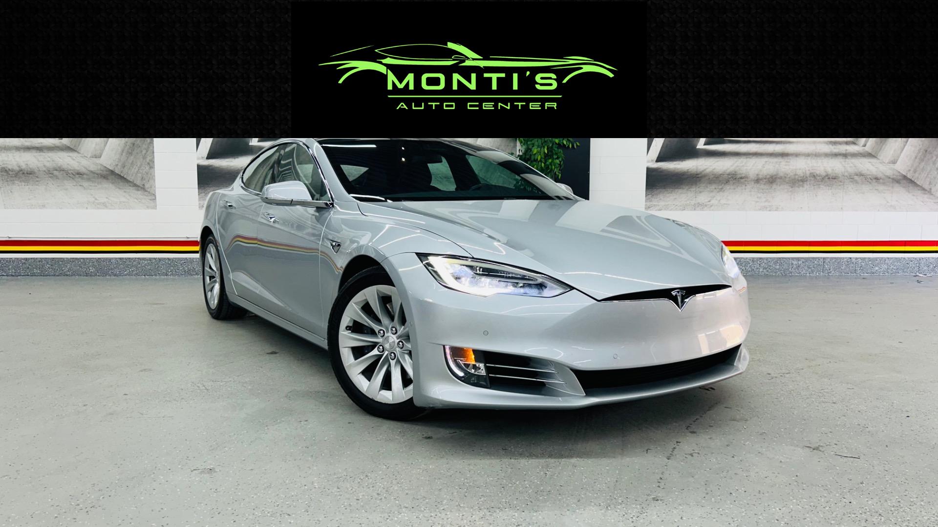 Used 2017 Tesla Model S For Sale (Sold) | Monti's Auto Center Stock # ...