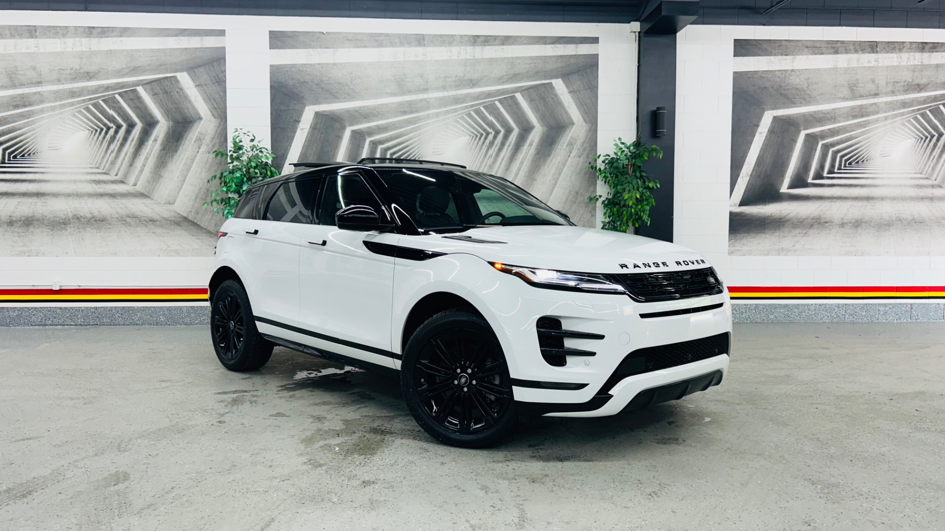 Used 2024 Land Rover Range Rover Evoque P250 Dynamic SE For Sale (Sold ...