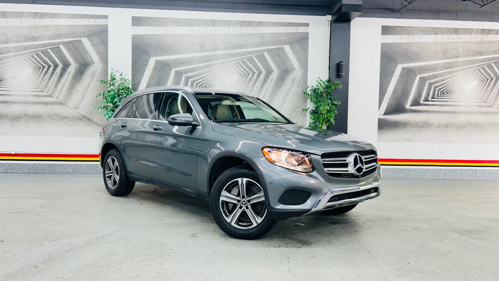 Used 2019 Mercedes-Benz GLC GLC 300 4MATIC For Sale (Sold) | Monti's ...