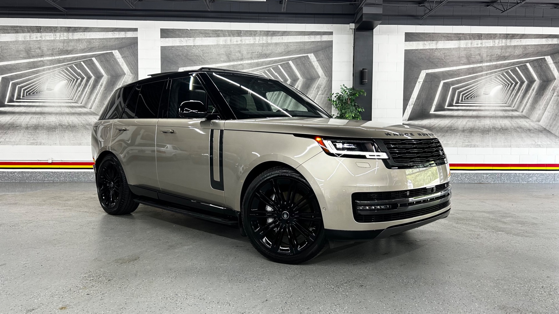 Used 2024 Land Rover Range Rover P400 SE For Sale (Sold) | Monti's Auto ...