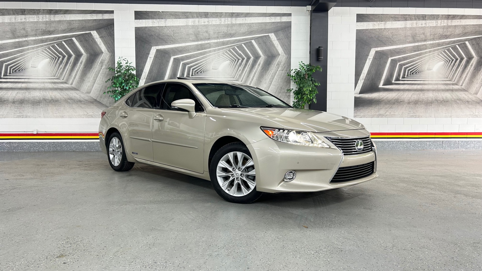 Used 2014 Lexus ES 300h For Sale (Sold) | Monti's Auto Center Stock #054460