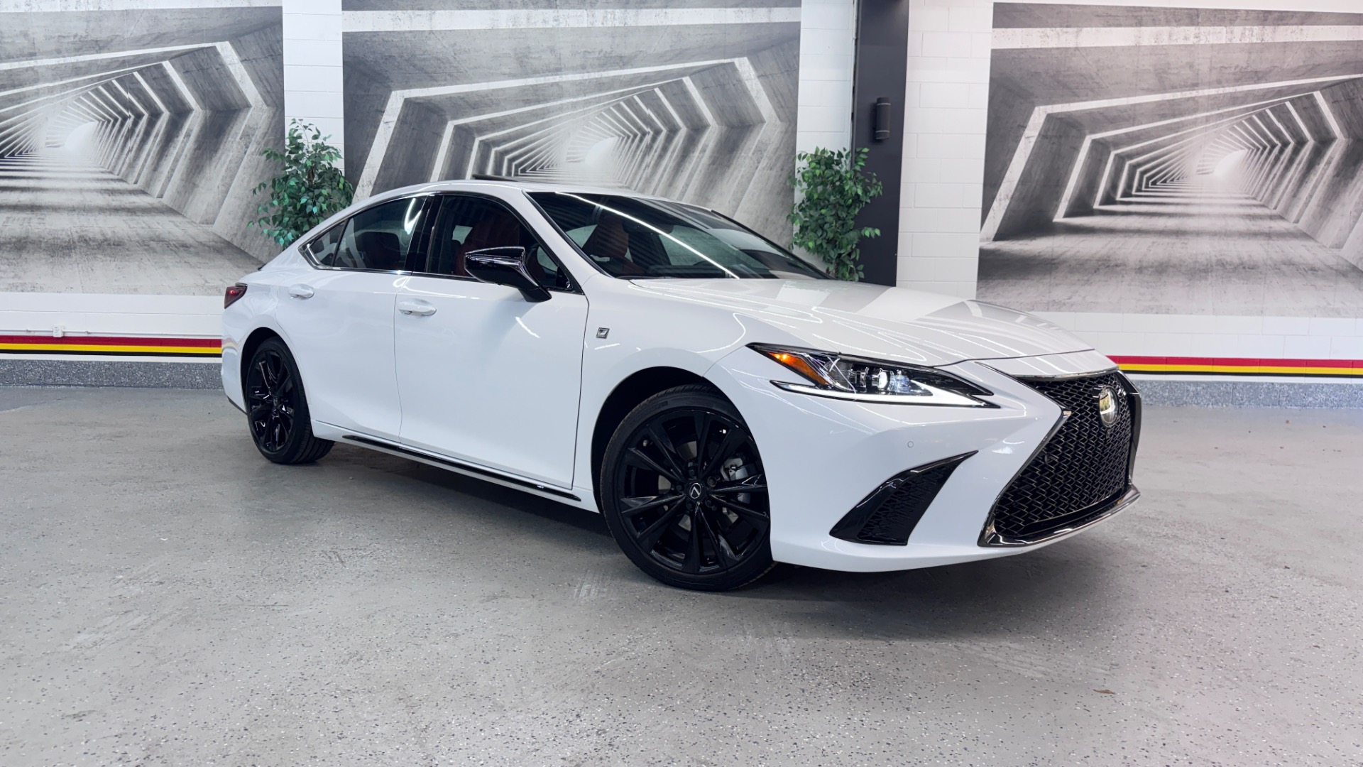 350 F Sport Handling